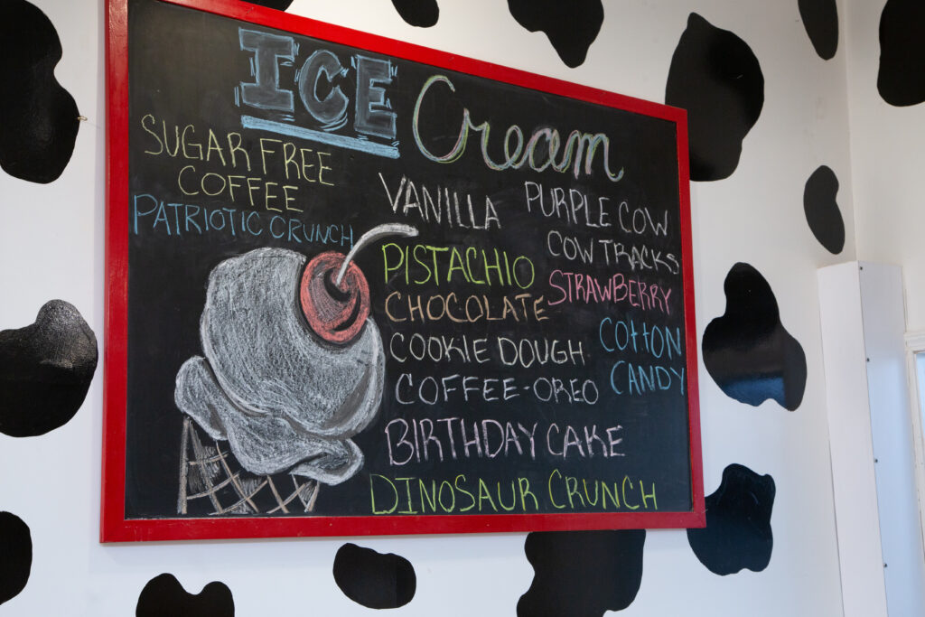 Ice Cream Shop - Imagine Gift Store