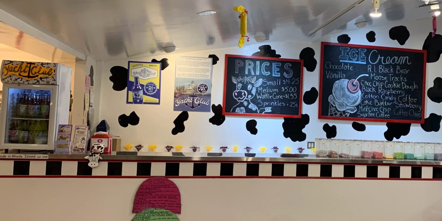 Ice Cream Shop - Imagine Gift Store